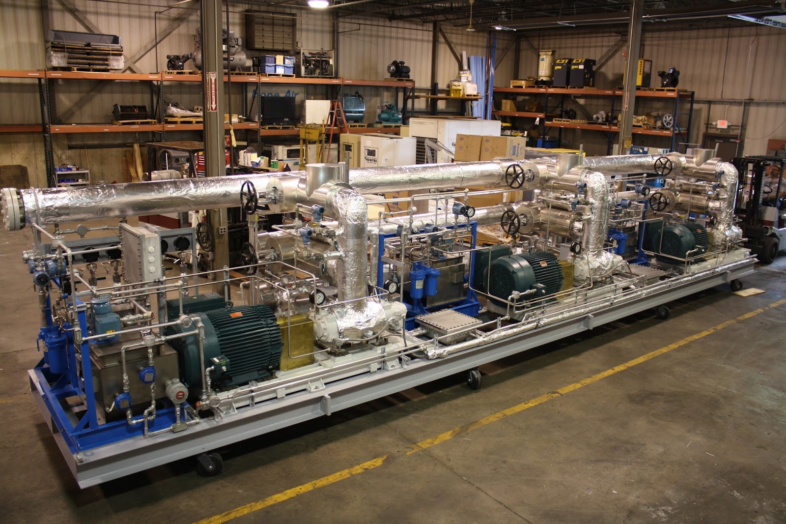 Sorensen Engineered Solutions: Sorensen Systems Provides Oil Drilling ...