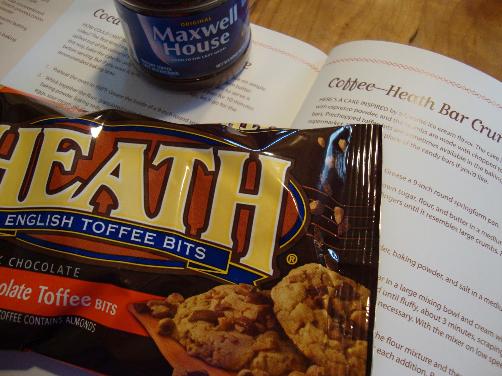 Baking and Creating with Avril: A Match Made in Heaven - Coffee Heath ...