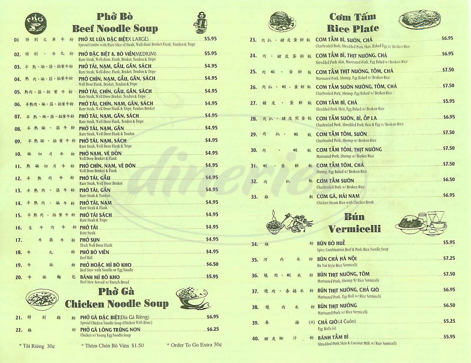 What is Pho? | Pho Across America