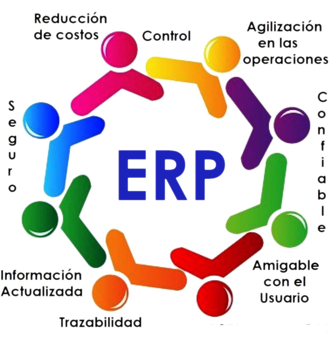 ERP-AREQUIPA: 3. Evolución del Software ERP