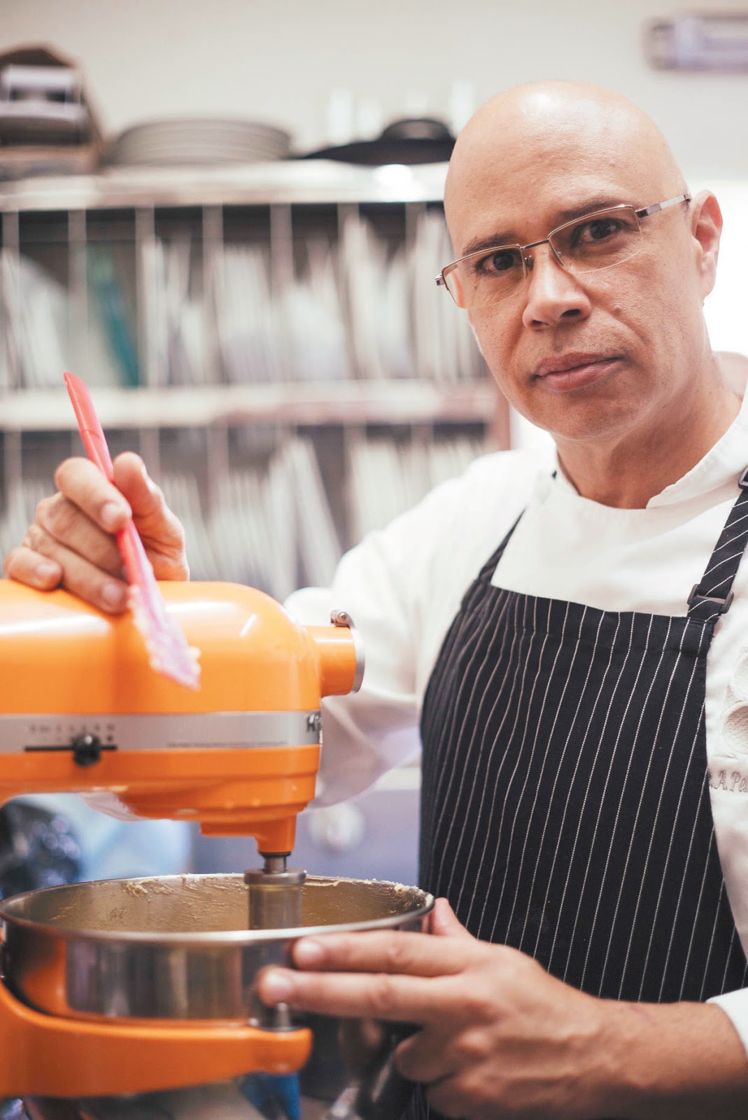 Carlos Fierro chef... y su equipo de información sobre gastronomía ...