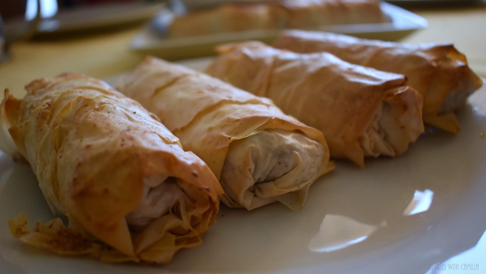 Briwat Bil Kefta + Other Moroccan-Inspired Bites #EattheWorld