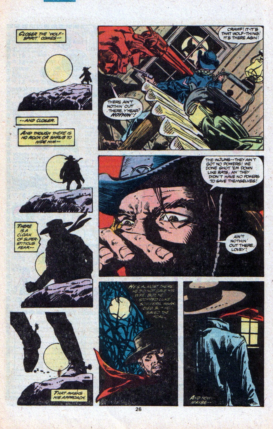 Read online Marvel Premiere comic - Issue #54