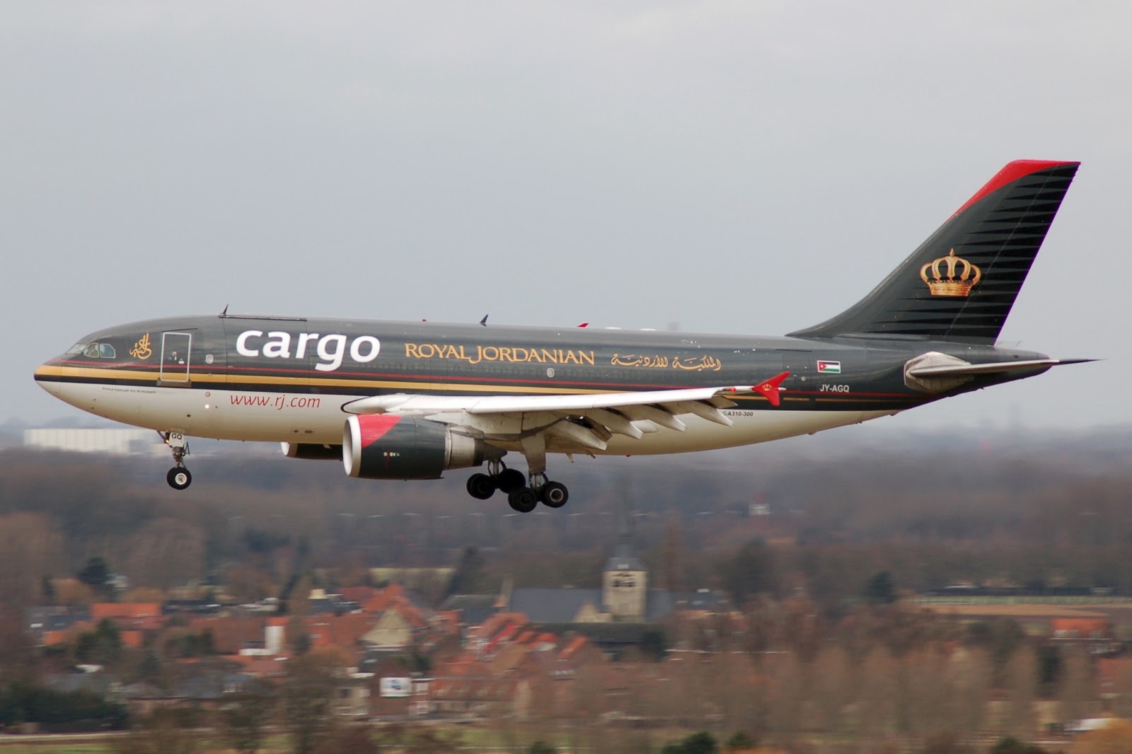 planepictures: Airbus A310