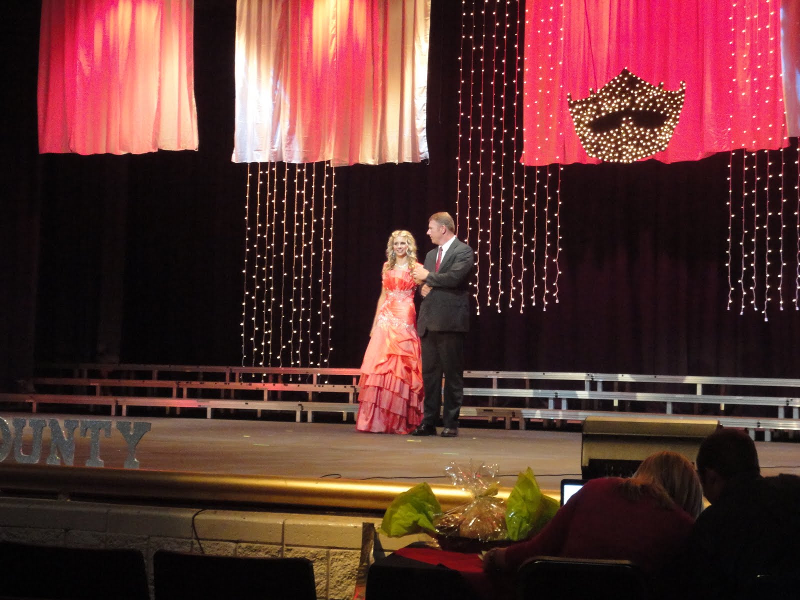 The Story of a Princess: Miss Davis County Outstanding Teen Pageant