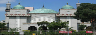 1001 Mosques: Taipei Grand Mosque