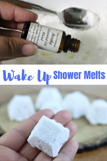 Diy Wake Up Shower Melts Recipe Everything Pretty