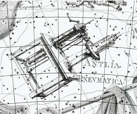 Constellation Profile - Antlia | Northern Astronomy