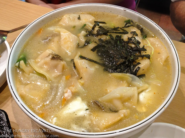 The Hungry Excavator: Eating Korean Chilli Cheese Chicken Around Town