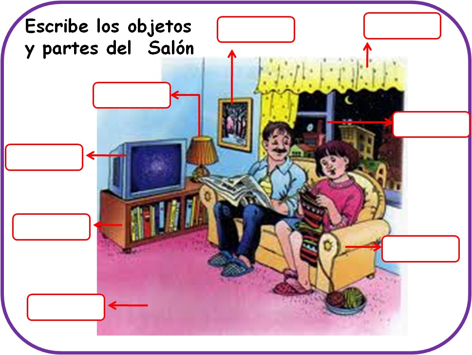 Trabandolenguas: La Casa