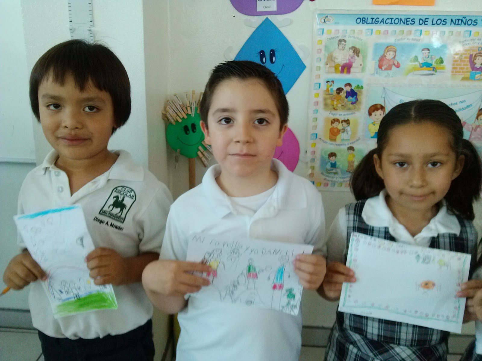 Peques San Fernando: Te presento a mi familia