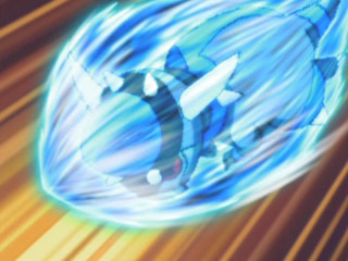 Pokémon Era Black: Attack Dex - Rampardos