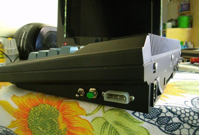 Retro Programação: "Novo" TK 95, novas modificações!