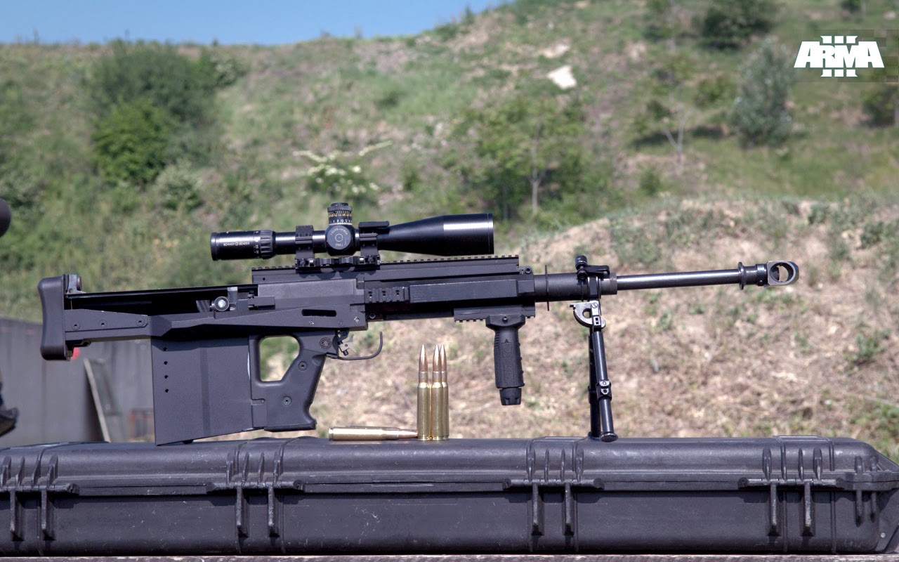 Blog de las Fuerzas de Defensa de la República Argentina: Rifle ...