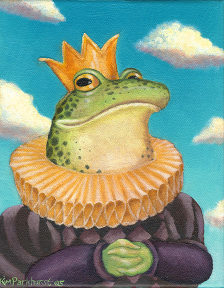 Pinzellades al món: Raucant les granotes / Croando las ranas / Croaking ...