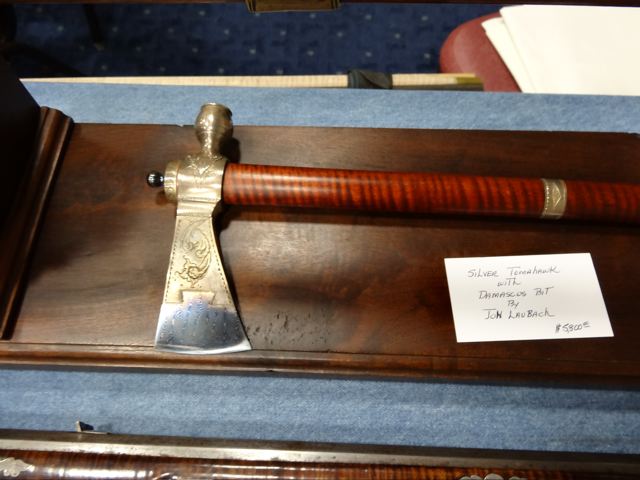 Contemporary Makers: 2017 Tennessee Kentucky Rifle Show: Photos