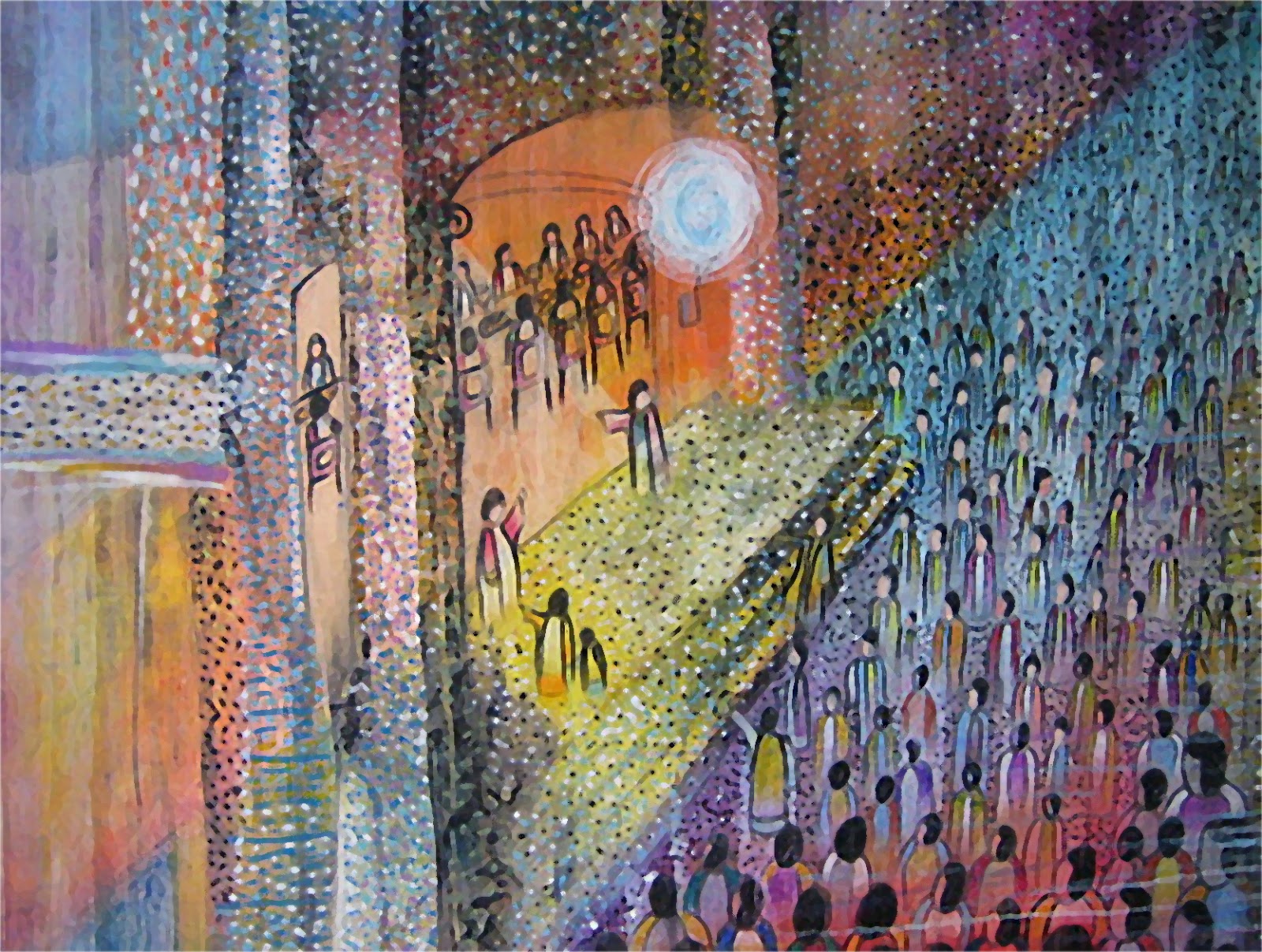 Pacific Beach Presbyterian Church Sermons: The Great Banquet (Luke 14: ...