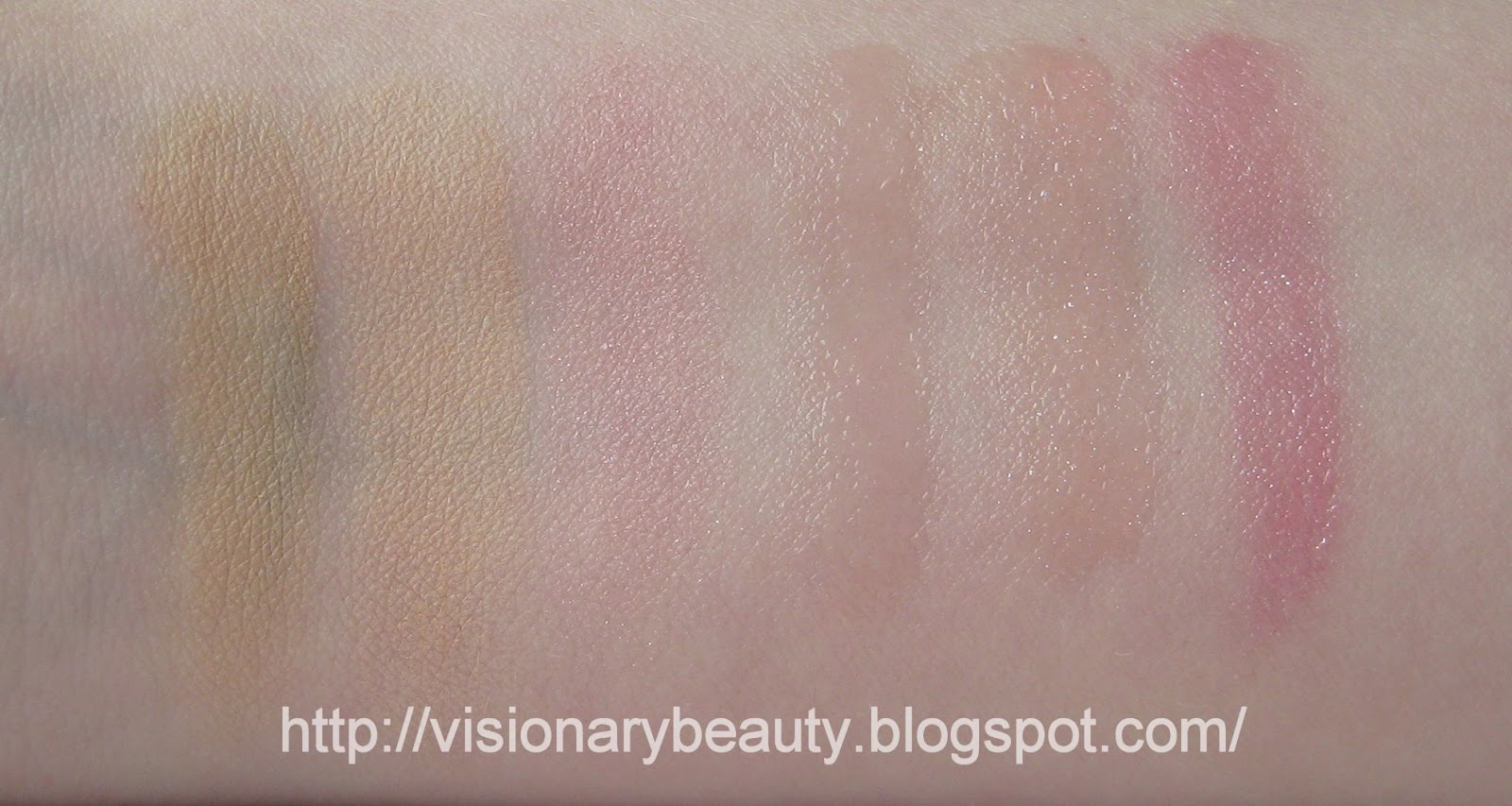 Visionary Beauty: Dior Colour Designer: All-In-One Makeup palette