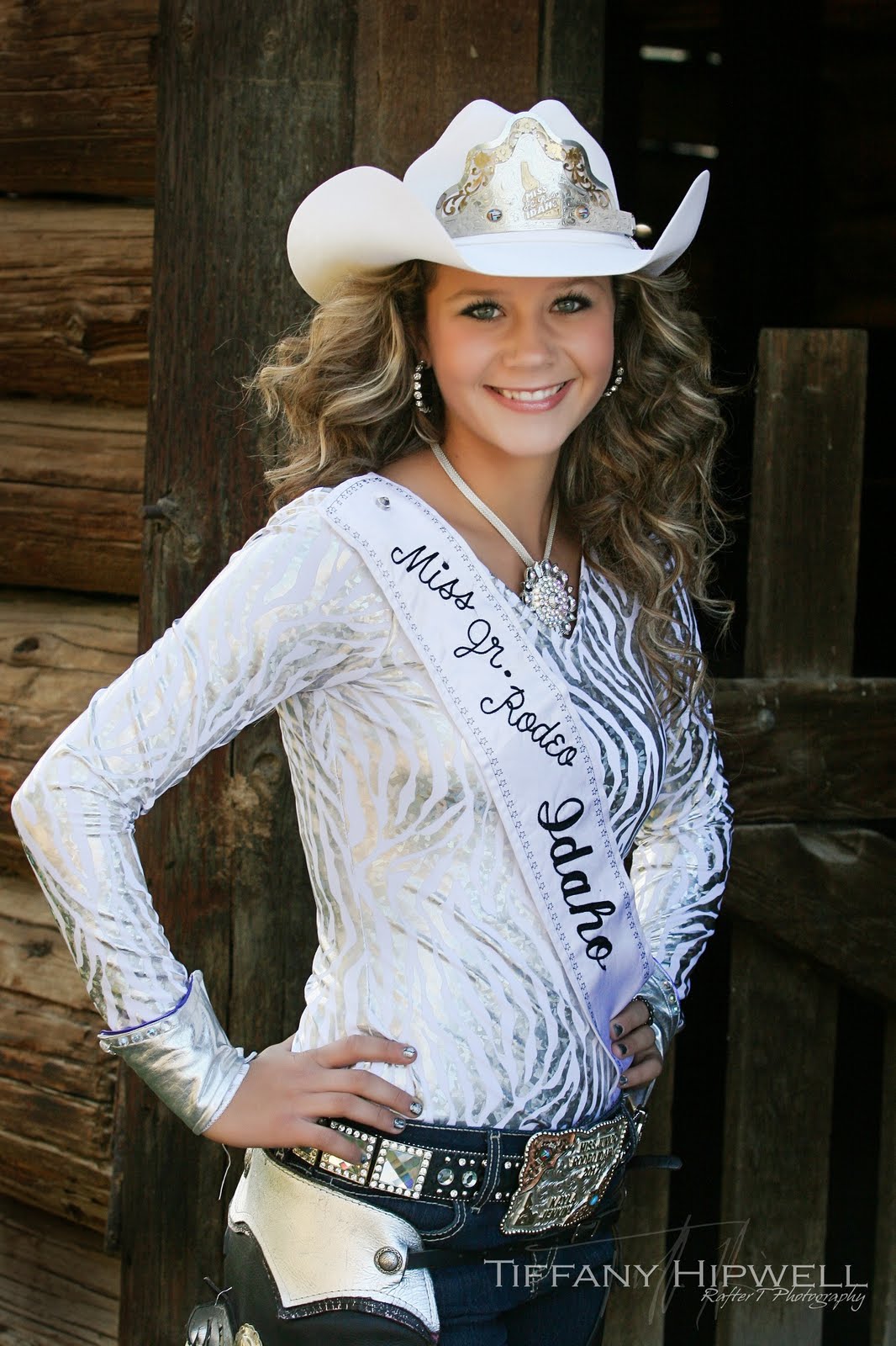 Rafter T Seniors: OFFICIAL Photographer of Miss. Jr Rodeo Idaho 2012