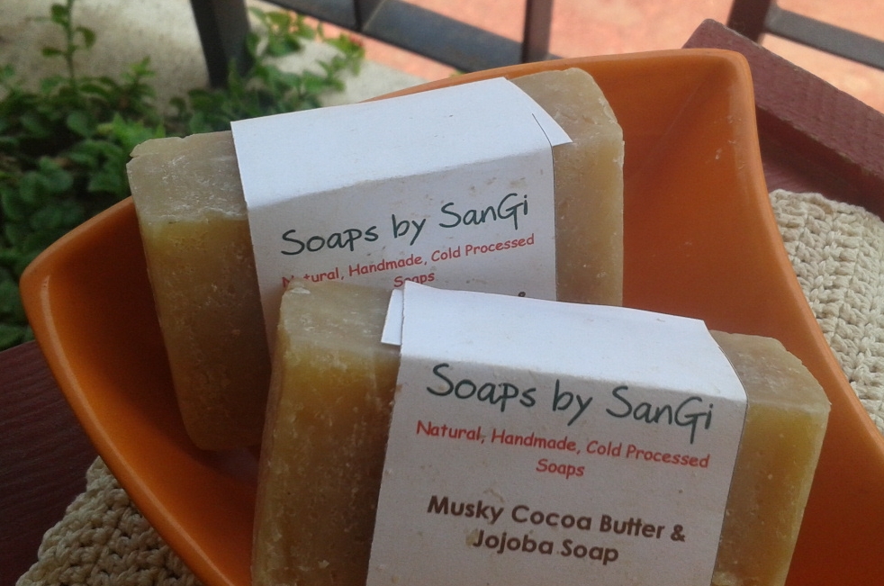 Soaps By SanGi