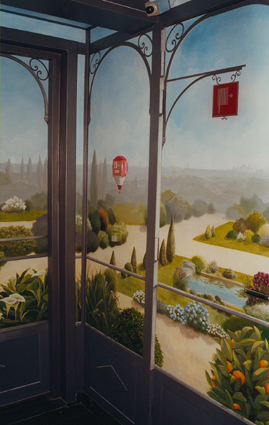 Cathy Toby: Trompe l'oeil