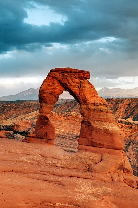 Fire Arch ,Arches National Park,Arizona: | Shah Nasir Travel