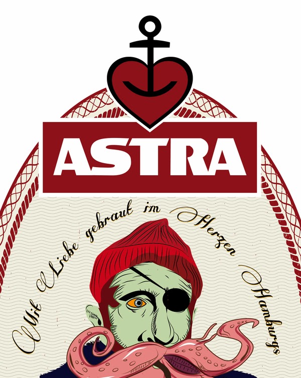 Astra Beer (Concept) – Packaging Of The World