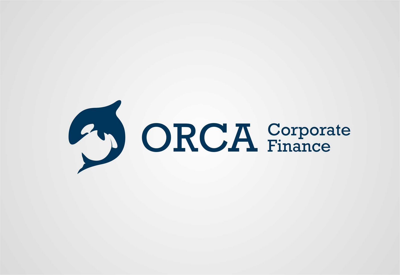 Roberto Oteo Diseñador Gráfico: Orca Corporate Finance - Logo