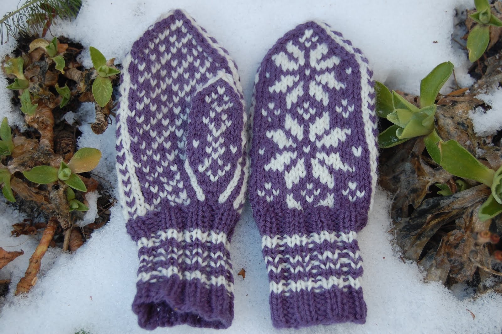 Englemor: Lilla selbuvotter