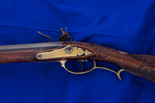 Judson Brennan: Alaskan Longrifle Artisan: Late Lehigh County Style ...