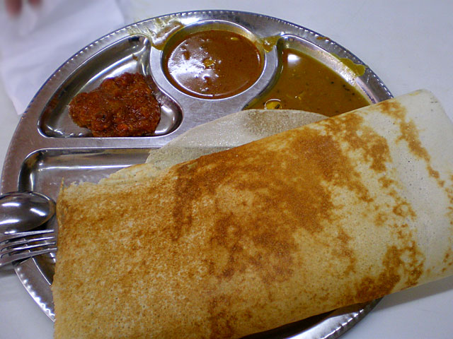 Sri Lankan Tasty Recipes: Thosai