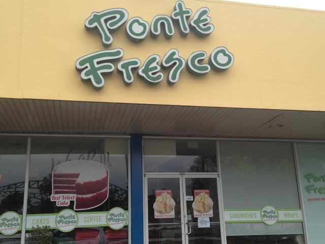 Con mucho gusto Mario: Ponte Fresco - Guaynabo - Puerto Rico