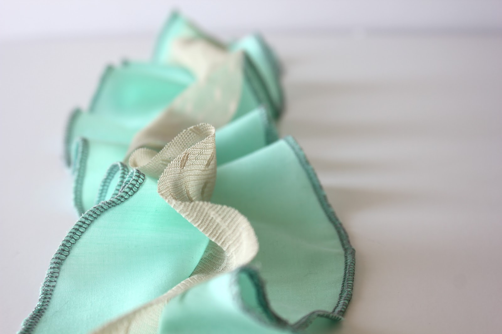 Ruffle Tank: a tutorial | Sweet Verbena