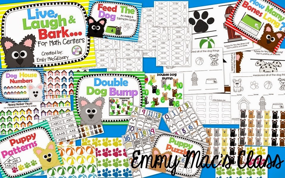 Emmy Mac's Class: Guided Math Book Study: Chapter 1