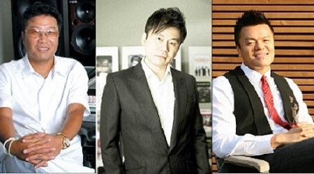 Jkt Craziness: SM Entertainment leading the Top 3 KPOP Management ...