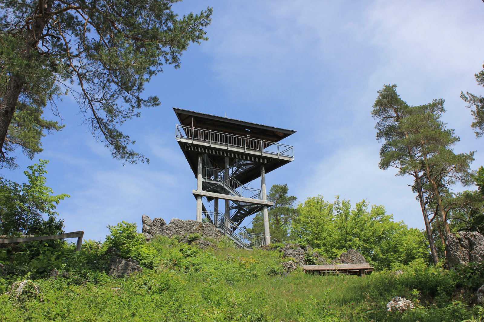 Die Naturdenkmäler rund um Betzenstein