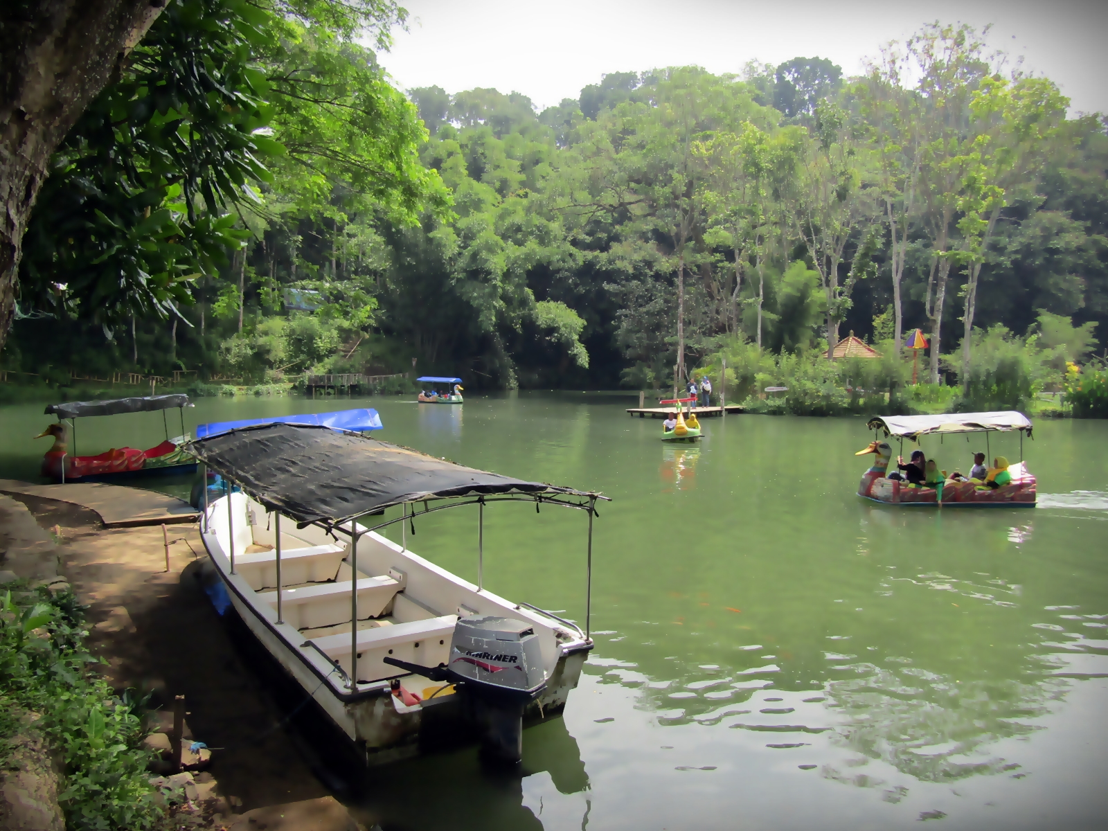 “Boon Pring Andeman”, The Best Ecotourism in Malang