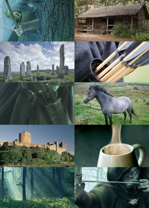 FANDOMS 1B: Ranger's Apprentice