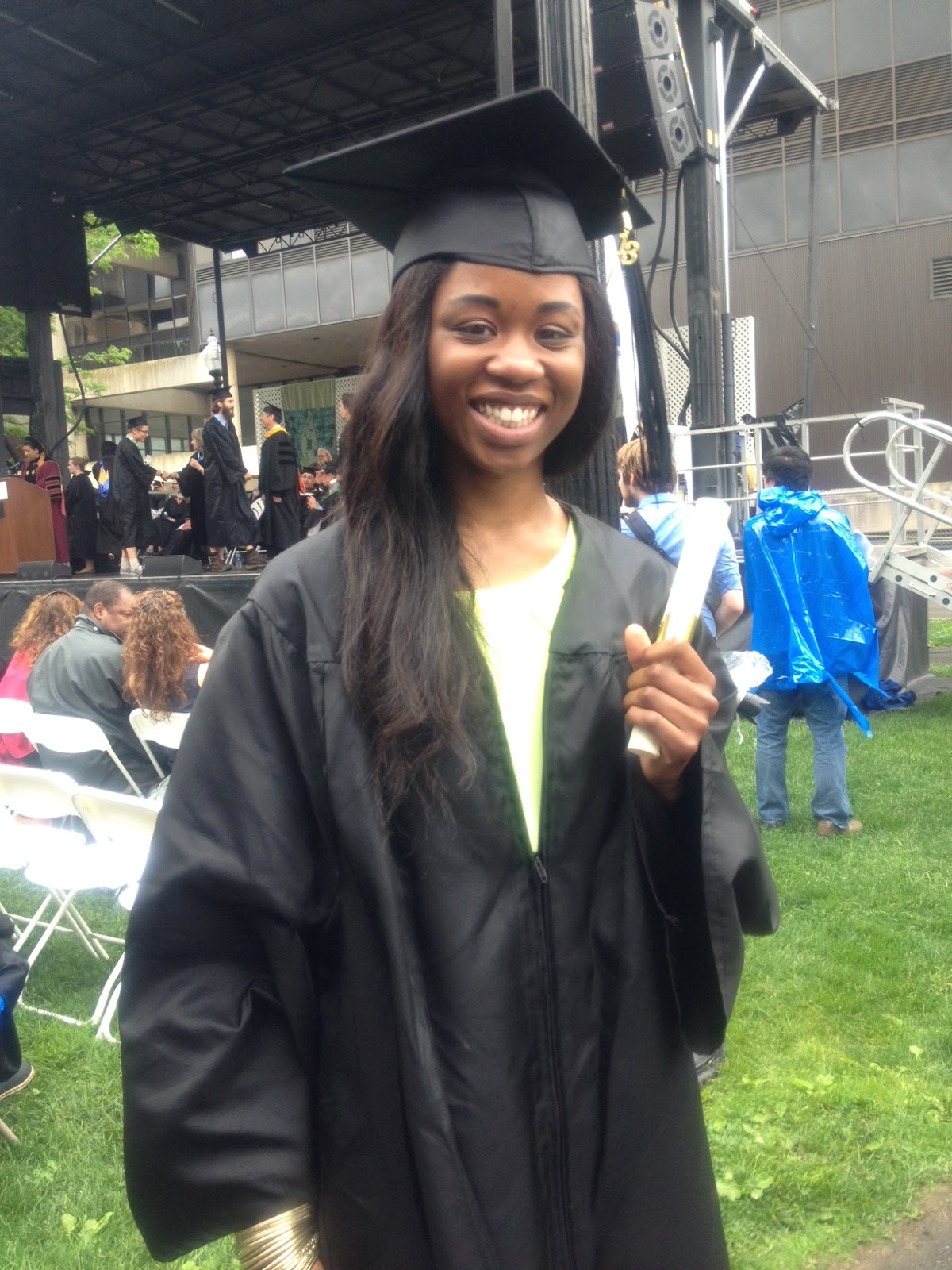 Academic Compass: MassArt Graduation 2013