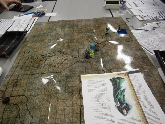 四辻堂繁盛記: 中部Pathfinder界隈2014年新年会の話。－Pathfinder Module：Doom Comes to Dustpawn