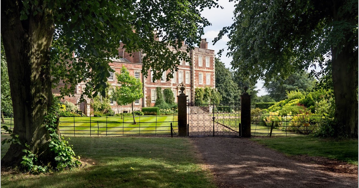 Lincolnshire Cam: Gunby Hall (Interior).