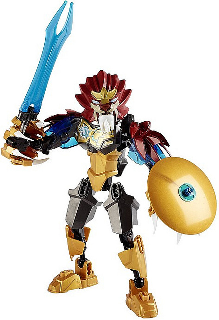 StoneHart Hero Factory- Just The MOCs: Lego Chima Ultrabuild final pics ...