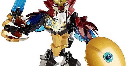 StoneHart Hero Factory- Just The MOCs: Lego Chima Ultrabuild final pics ...