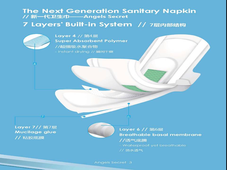 ANGELS SECRET: Feminine Hygiene For Your Intimate Needs.: Health ...