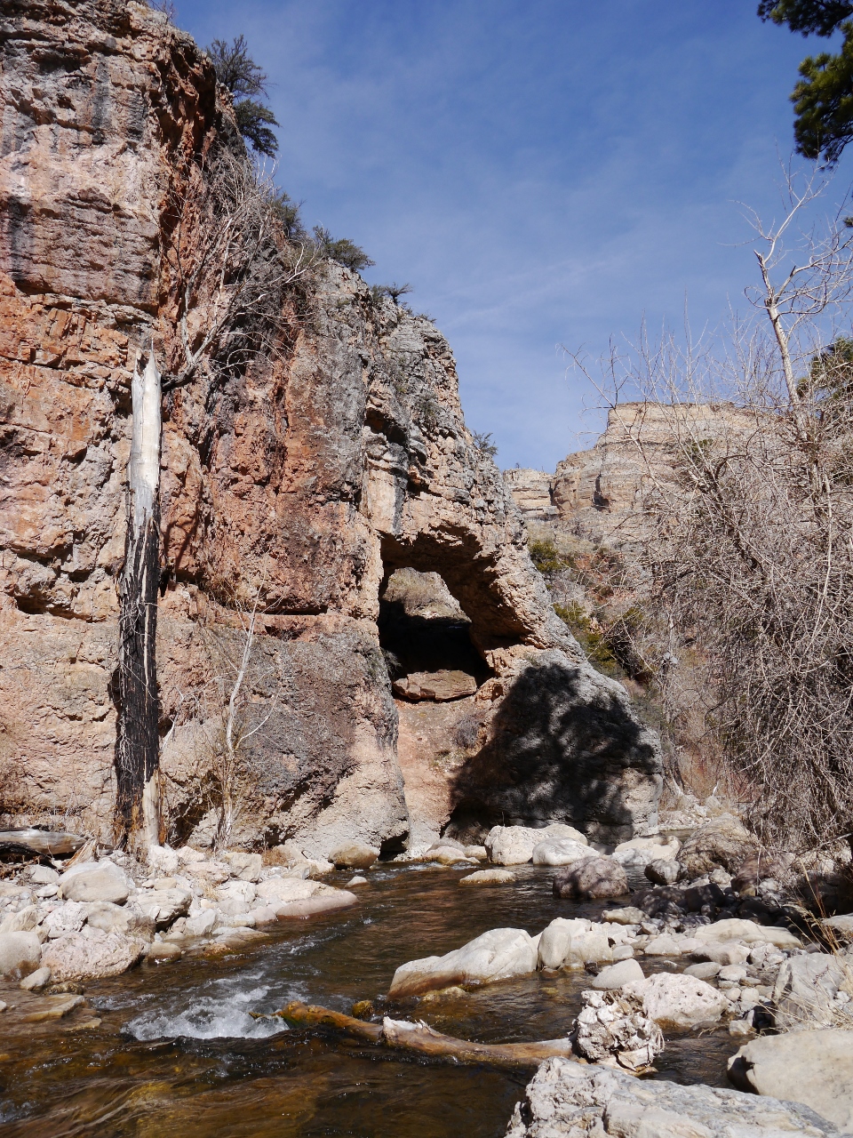 SmallFrye-Travels: Wyoming, Outlaw Cave Trail
