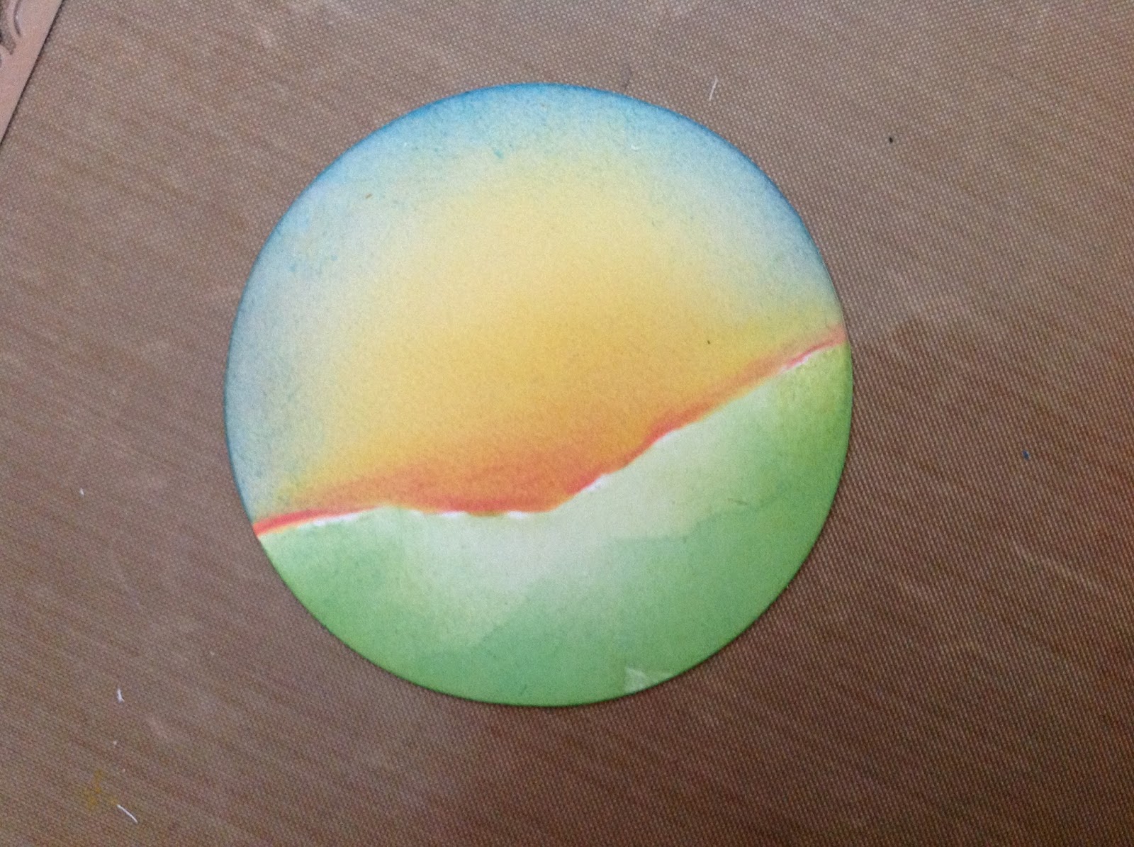 Jacqui's Crafts.: Other things to do with a pocket watch die!