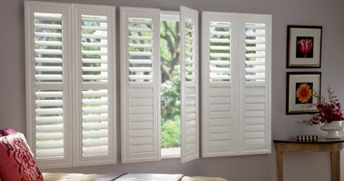 Styles of Interior Plantation Shutters | Drea' Custom Designs