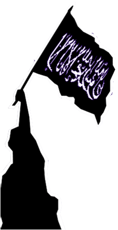 Bendera dan Panji Rasulullah saw. | MUNA INDAH