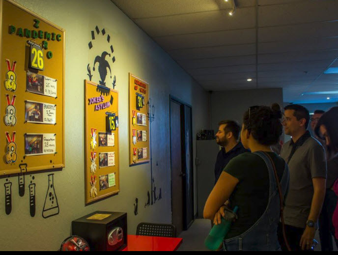 The San Jose Blog: Omescape San Jose adds a 5th escape game: Sorcerer's ...