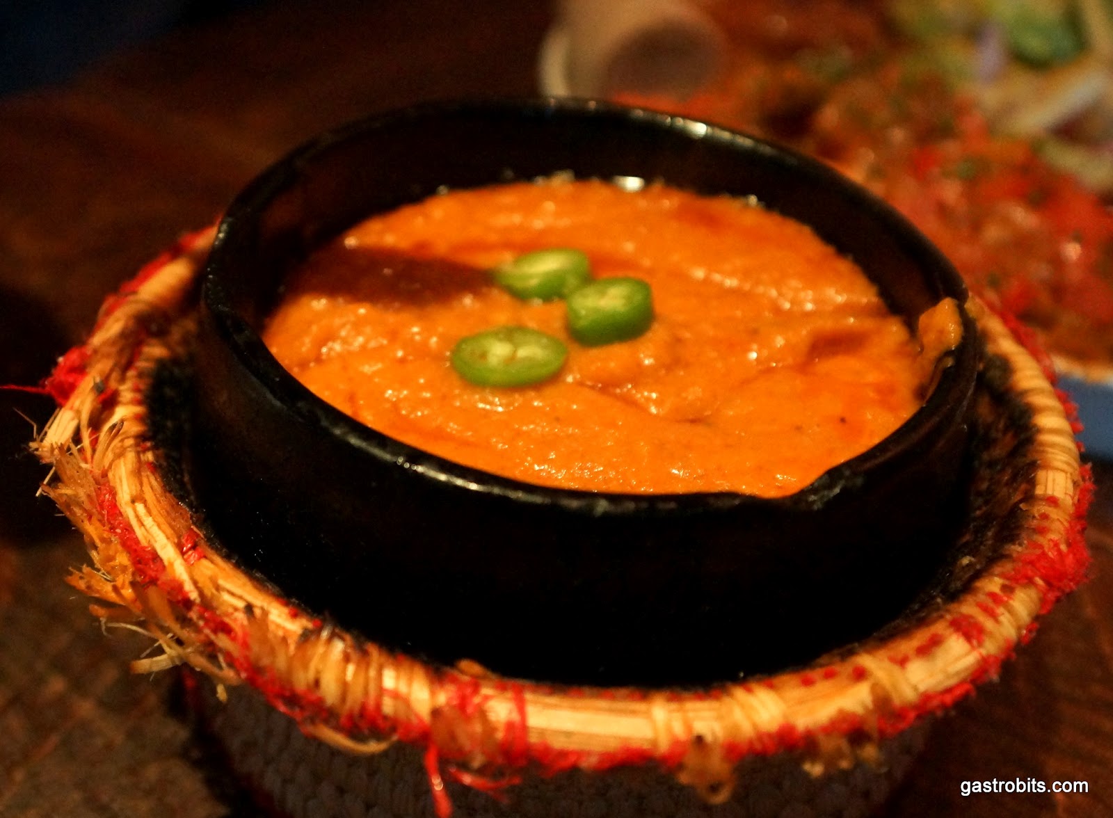 gastro bits: Muzita Abyssinian Bistro